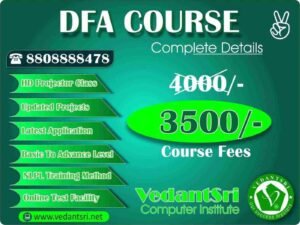 VedantSri – Top Best Computer Courses Training Institute in Varanasi