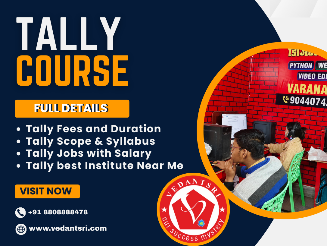 Tally Course Fees, Duration, Syllabus, Scope, Top 5 Jobs and Best ...
